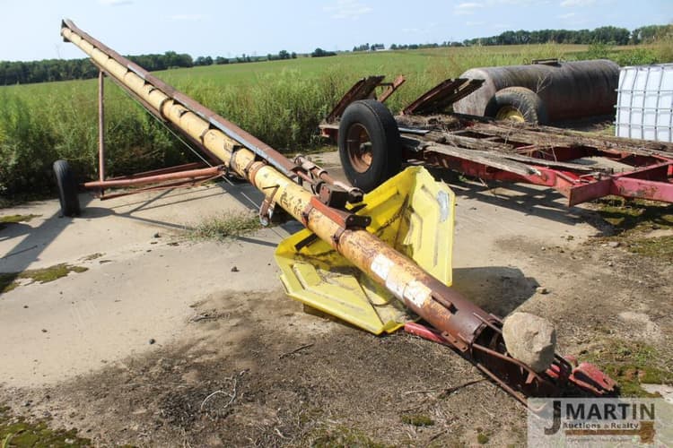 Westfield W80-41 Harvesting Grain Augers/Conveyors for Sale | Tractor Zoom