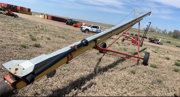 Westfield W80-51 Harvesting Grain Augers/Conveyors for Sale | Tractor Zoom