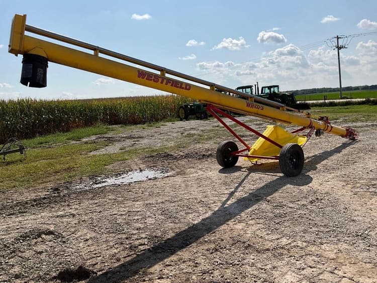 Westfield WR100-31 Harvesting Grain Augers/Conveyors for Sale | Tractor ...