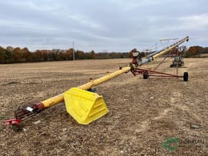 SOLD - Westfield WR80-71 Lot No. 6222645 Harvesting with --- Ft ...
