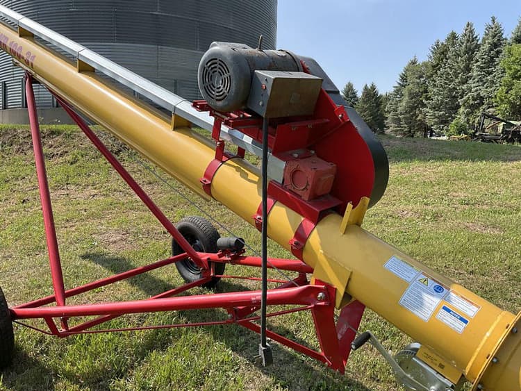 Westfield WR100-31 Harvesting Grain Augers/Conveyors for Sale | Tractor ...