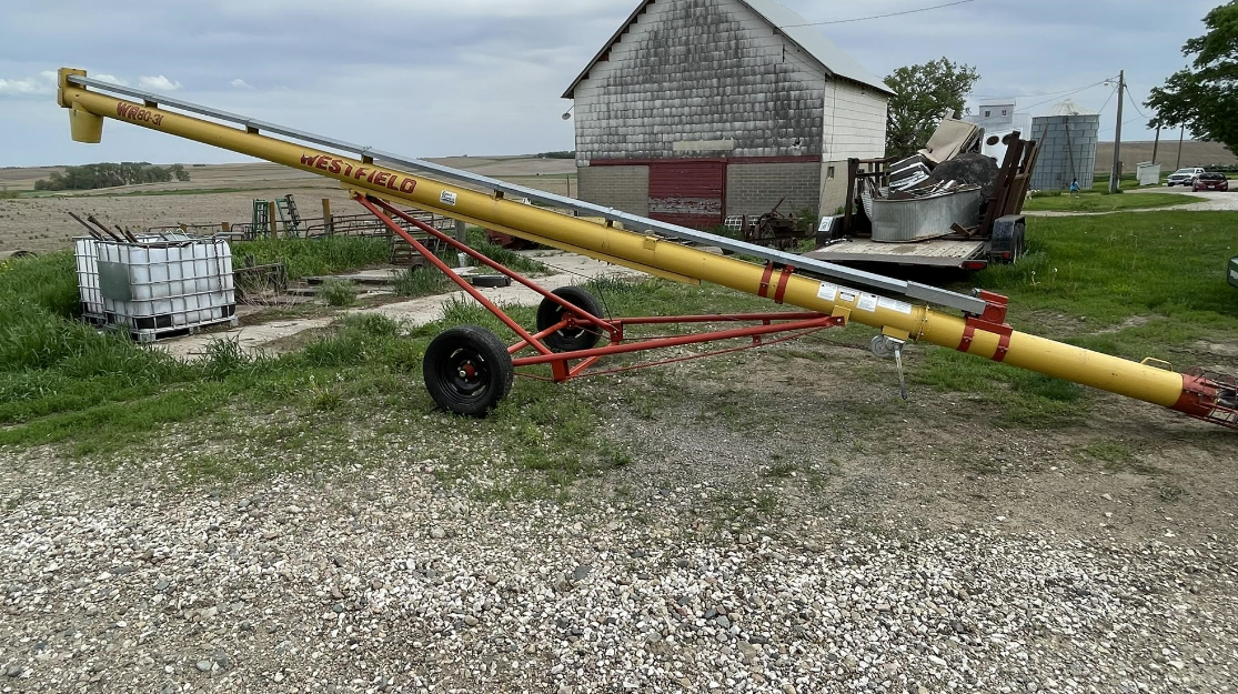 SOLD - Westfield WR80-31 Lot No. c14122fd-0f6c-11ed-9544-0246304ce823 ...