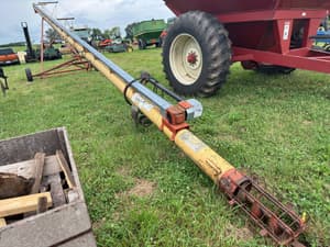 SOLD - Westfield WR80-71 Lot No. 38220 Harvesting with --- Ft | Tractor ...