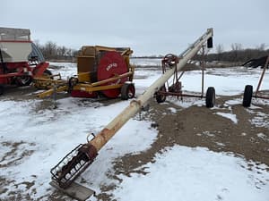 Westgo Fieldmaster Lot No. 1710 Harvesting For Sale with --- Ft ...