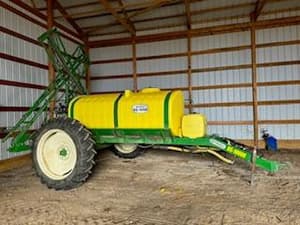 SOLD - Wetherell RS1000B Lot No. 22 Chemical Applicators with 1,000 Gal ...