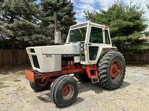 SOLD - J.I. Case 1370 Lot No. 18 Tractors with 7,368 Hrs | Tractor Zoom