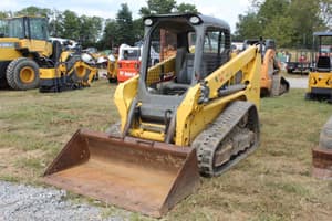 SOLD - Wacker Neuson ST28 Lot No. 3779 Construction with 1,340 Hrs ...