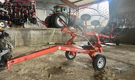 SOLD - Kuhn Speedrake Hay and Forage Hay - Rakes/Tedders | Tractor Zoom