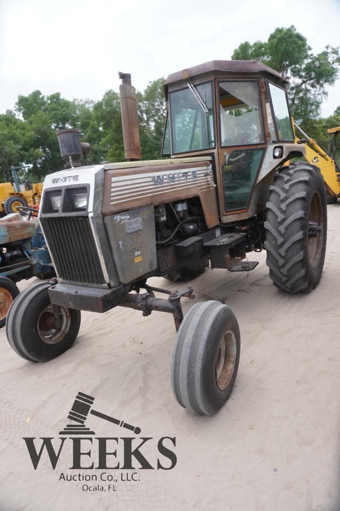 White 2-105 Tractors 100 to 174 HP for Sale | Tractor Zoom
