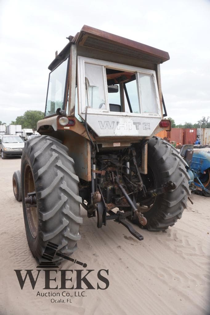 White 2-105 Tractors 100 to 174 HP for Sale | Tractor Zoom