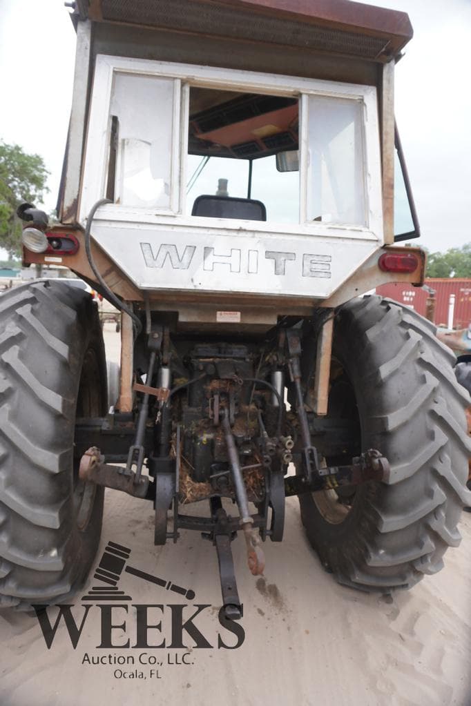 White 2-105 Tractors 100 to 174 HP for Sale | Tractor Zoom