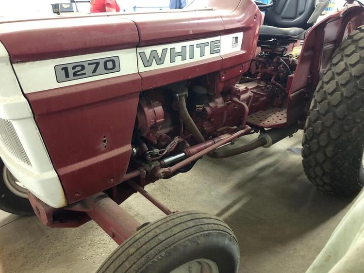 White 1270 Tractors 40 to 99 HP for Sale | Tractor Zoom