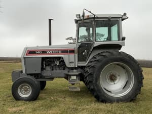 SOLD - White 140 Lot No. 8769 Tractors with 152 HP | Tractor Zoom