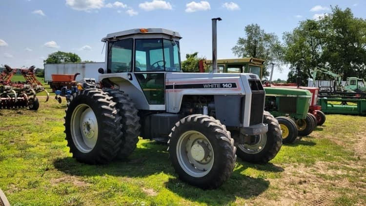 White 140 Tractors 100 to 174 HP for Sale | Tractor Zoom