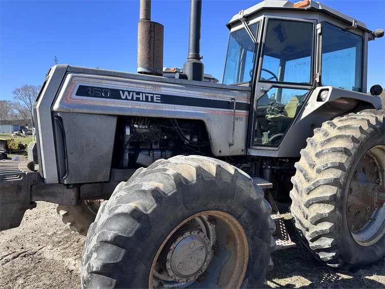 SOLD - White 160 Tractors 175 to 299 HP | Tractor Zoom