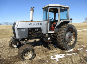 SOLD - White 2-105 Tractors with 116 HP | Tractor Zoom