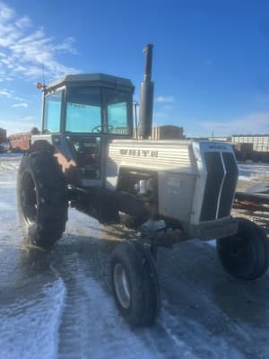 SOLD - White 2-105 Lot No. 50690 Tractors with 116 HP | Tractor Zoom