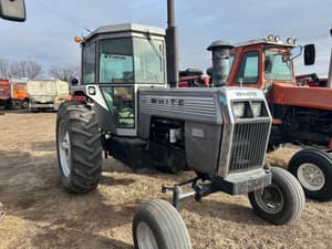 SOLD - White 2-105 Stock No. 548807 Tractors with 4,700 Hrs | Tractor Zoom