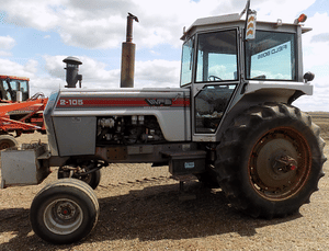 SOLD - White 2-105 Tractors with 3,985 Hrs | Tractor Zoom