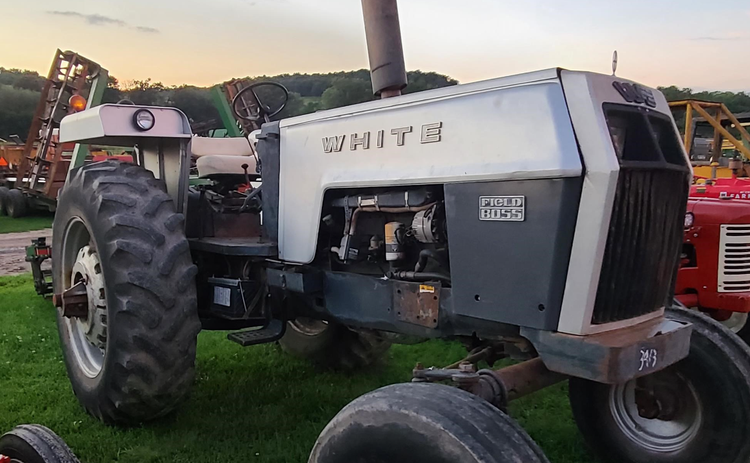 SOLD - White 2-105 Tractors with 116 HP | Tractor Zoom