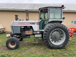 SOLD - White 2-105 Lot No. 3 Tractors with 3,167 Hrs | Tractor Zoom