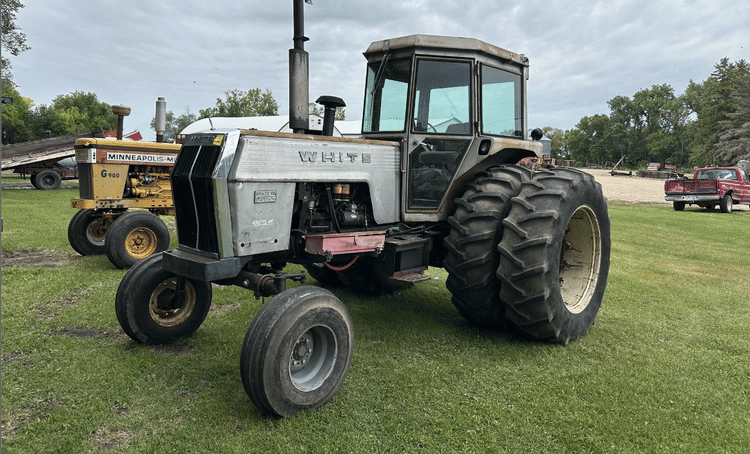 White 2-105 Tractors 100 to 174 HP for Sale | Tractor Zoom