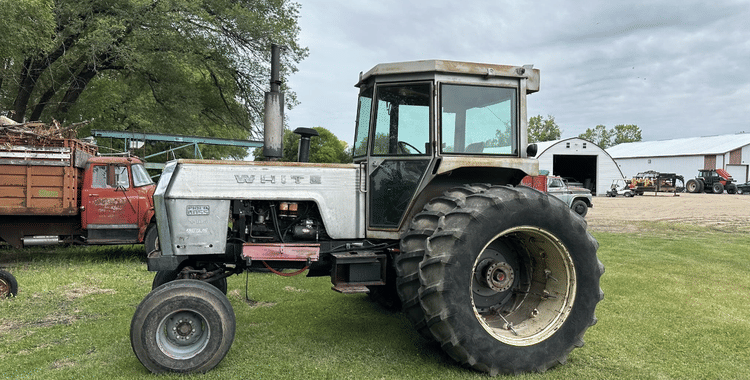 White 2-105 Tractors 100 to 174 HP for Sale | Tractor Zoom