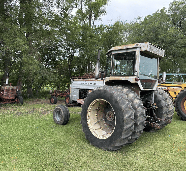 White 2-105 Tractors 100 to 174 HP for Sale | Tractor Zoom