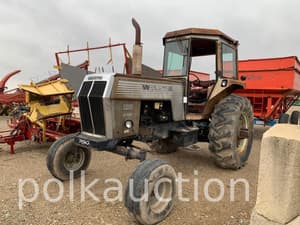 SOLD - White 2-105 Field Boss Tractors with 116 HP | Tractor Zoom