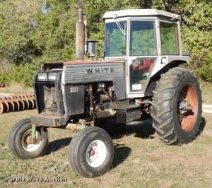 SOLD - White 2-105 Field Boss tractor Tractors with 6,150 Hrs | Tractor ...