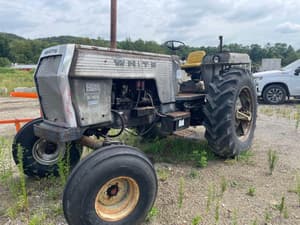 SOLD - White 2-105 Lot No. 25 Tractors with 116 HP | Tractor Zoom