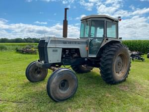 SOLD - White 2-105 Lot No. 400 Tractors with 4,023 Hrs | Tractor Zoom