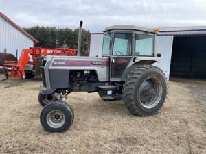 SOLD - White 2-105 Lot No. 100 Tractors with 3,541 Hrs | Tractor Zoom