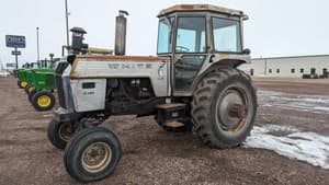 SOLD - White 2-105 Tractor Tractors with 116 HP | Tractor Zoom