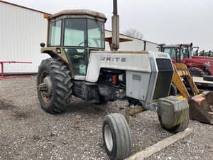 SOLD - White 2-105 Lot No. 827 Tractors with 7,849 Hrs | Tractor Zoom