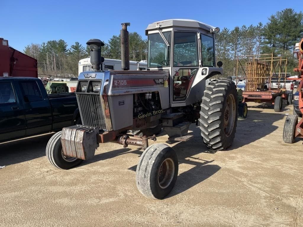 White 2-105 Tractors 100 to 174 HP for Sale | Tractor Zoom