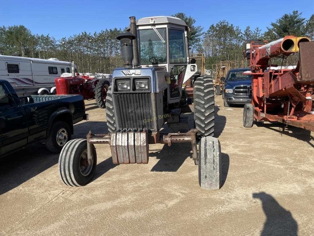 White 2-105 Tractors 100 to 174 HP for Sale | Tractor Zoom