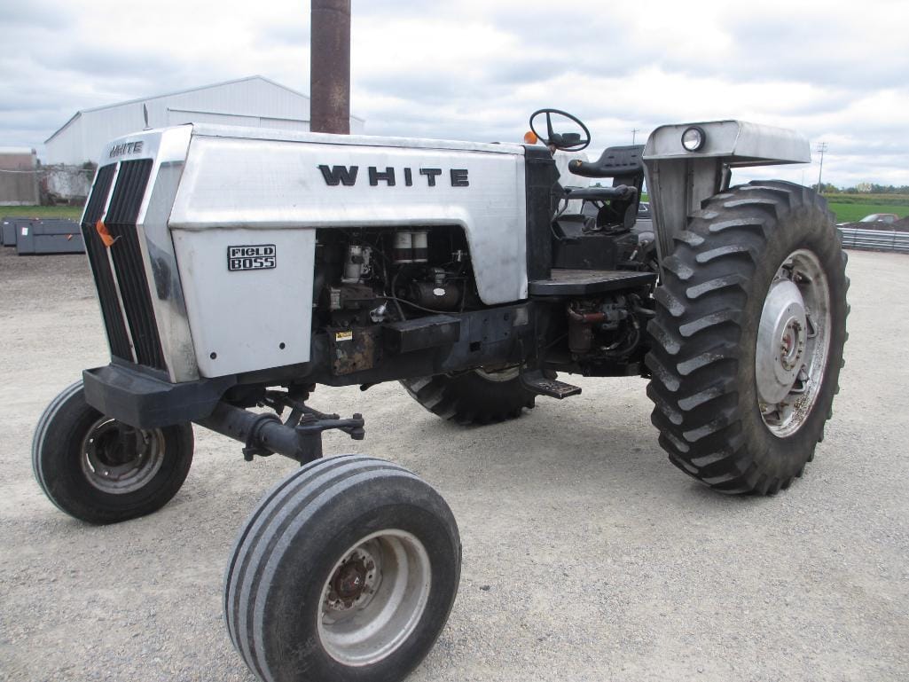 SOLD - White 2-105 Tractor (OF) Tractors with 4,589 Hrs | Tractor Zoom