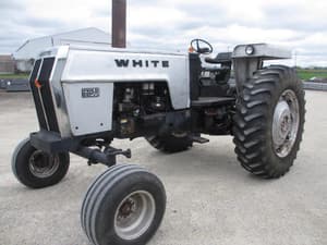 SOLD - White 2-105 Lot No. 18 Tractors with 4,589 Hrs | Tractor Zoom