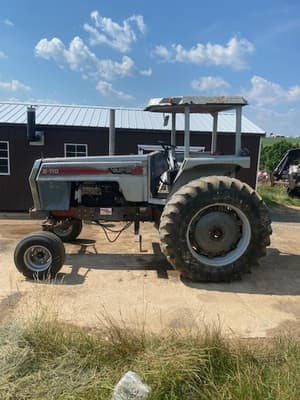 SOLD - White 2-110 Lot No. 98 Tractors with 122 HP | Tractor Zoom