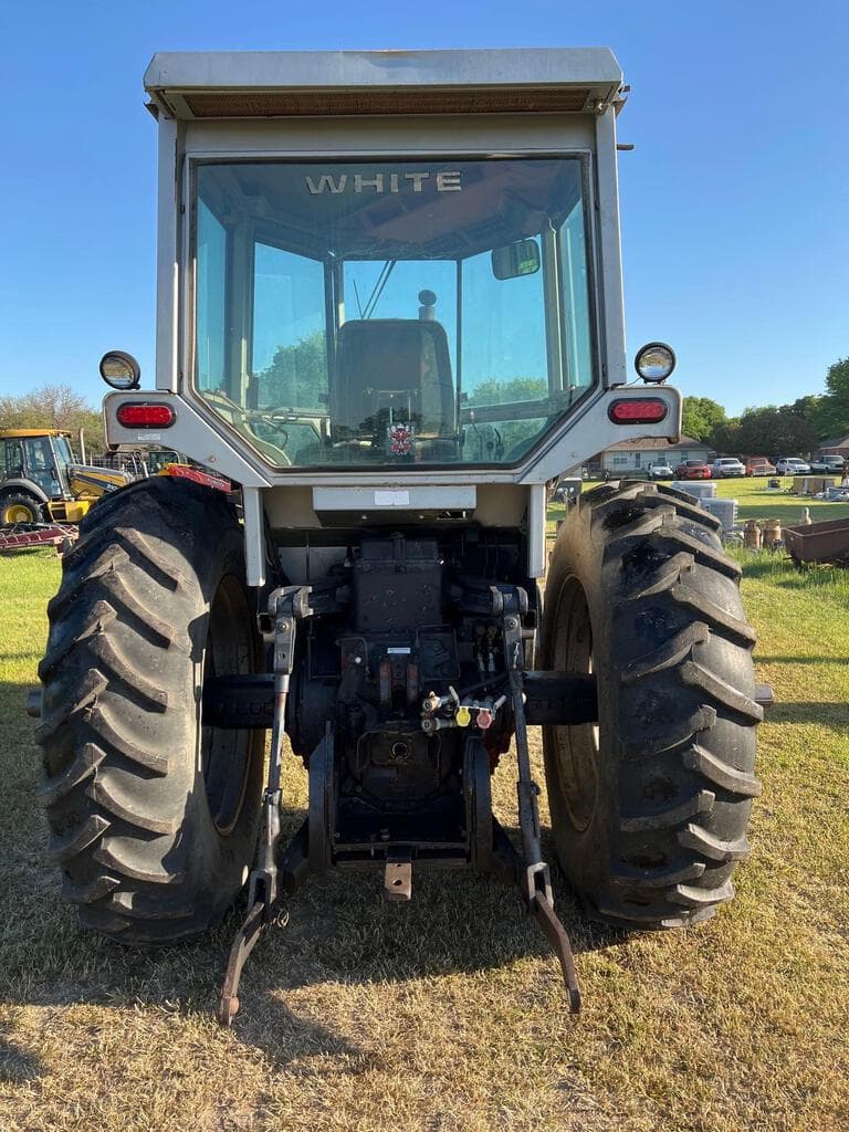 White 2-135 Tractors 100 to 174 HP for Sale | Tractor Zoom