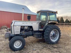 SOLD - White 2-135 Lot No. 10 Tractors with 4,027 Hrs | Tractor Zoom