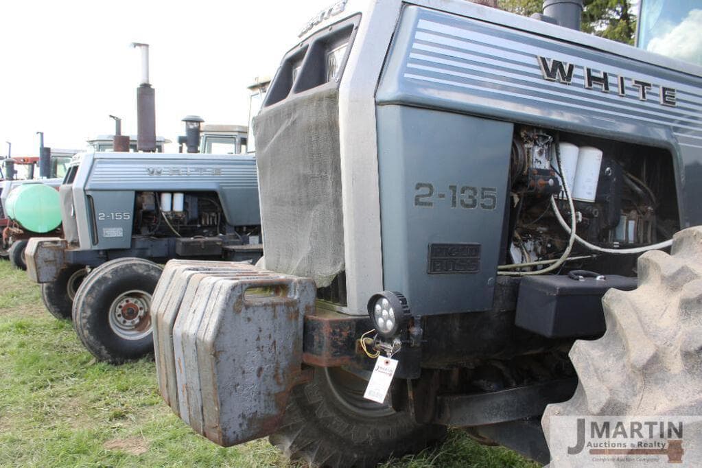 White 2-135 Tractors 100 to 174 HP for Sale | Tractor Zoom