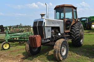 SOLD - White 2-150 Lot No. 1576 Tractors with 1,598 Hrs | Tractor Zoom