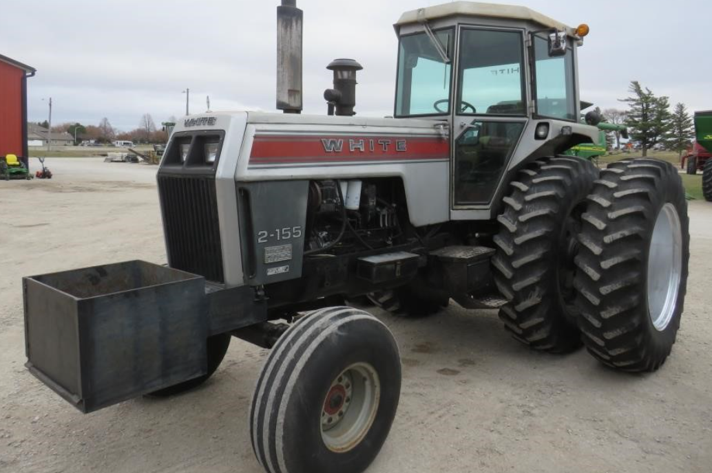 SOLD - White 2-155 Tractors with 7,000 Hrs | Tractor Zoom
