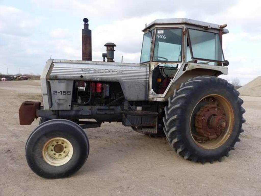 White 2-155 Tractors 100 to 174 HP for Sale | Tractor Zoom