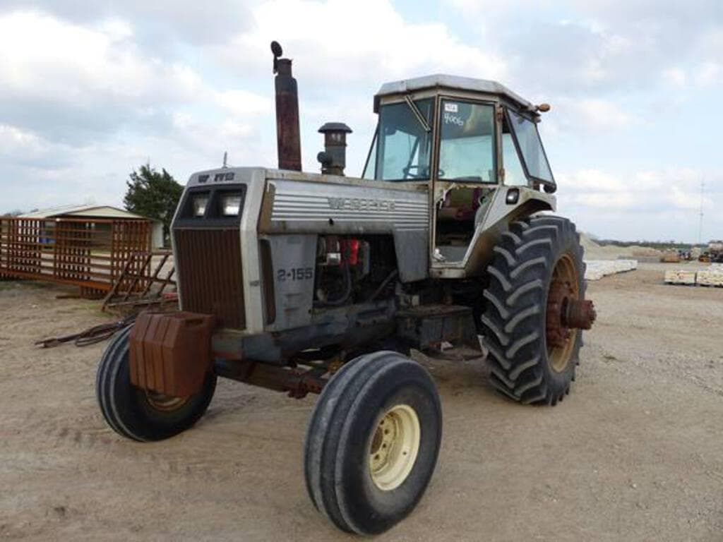 White 2-155 Tractors 100 to 174 HP for Sale | Tractor Zoom