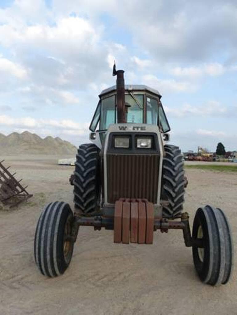 White 2-155 Tractors 100 to 174 HP for Sale | Tractor Zoom