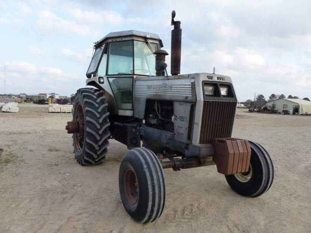 White 2-155 Tractors 100 to 174 HP for Sale | Tractor Zoom