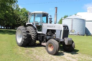 White 2-155 Tractors For Sale with 4,176 Hrs | Tractor Zoom
